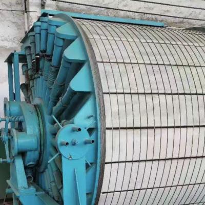 Cina Processo magnetico permanente dei minerali metalliferi di estrazione mineraria del filtro da filtrazione efficiente in vendita