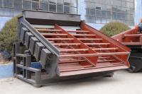 China Low Noise Rubber Spring Damper Mining Vibrating Feeder Coil Spring for sale