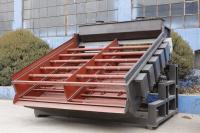 China Mining Flotation Vibrating Screening Machine Equipment Double Shaft for sale