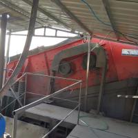 China High Efficient 272t/H Screen Vibration Machine Mining Dewatering Equipment for sale