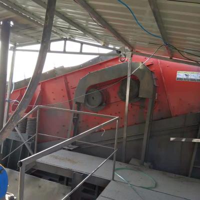 Cina Attrezzatura d'asciugamento estraente dell'alta dello schermo 272t/H macchina efficiente di vibrazione in vendita