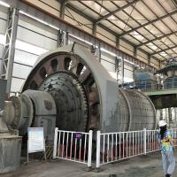China Grinding 50t/H Mining Ball Mill Machine Big Capacity for sale