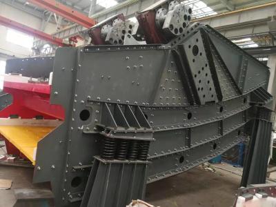 China Schermo industriale estraente della banana per la classificazione materiale efficiente for sale
