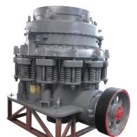 China High Productivity Cone Crusher Machine For Medium Or Fine Crushing Process for sale