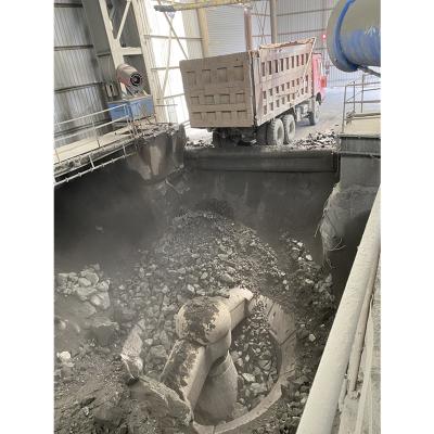 Cina Slag di acciaio Gyratory Rock Crusher 400TPH lavora in laboratorio di lavorazione mineraria in vendita