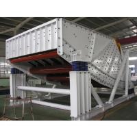 China High Performance Sieve Banana Screen Achieve Efficient Material Classification for sale