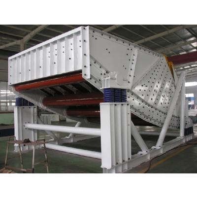 China Stagno di banane ad alte prestazioni Per ottenere una classificazione efficiente del materiale for sale