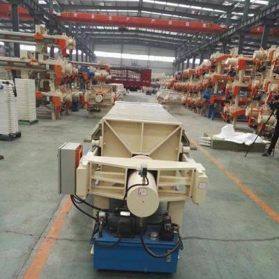 Cina Equipaggiamento di stampa di filtro integrale ad alta capacità automatizzato in vendita
