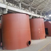 China Mining Slurry Mixing Tank With Agitator In Flotation Process for sale
