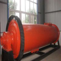 China High Capacity Mining Ball Mill Machine For Gold Copper Iron for sale