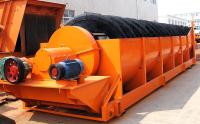 China 380V High Weir Spiral Classifier , Mining Classifier Equipment for sale
