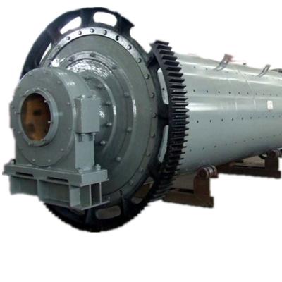 China 50t/H slijtvaste Mijnbouw 36-38r/Min Horizontal Ball Mill Te koop