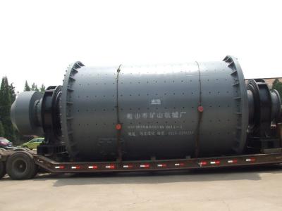 China Malende Balmolen, 20mm Ingevoerde Goudwinningsmachine Te koop