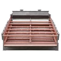 China Sand Gravel Circular 1 Layer Vibrating Screening Machine High Capacity for sale