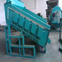 China Big Capacity Stone Vibrating Screen For Mineral Processing for sale