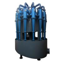 China Magnetite Ore Cluster Hydrocyclone Mining Equipment Mineral Processing for sale