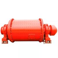 China Mining Grinding 25r/Min Horizontal Ball Mill Machine For Mine for sale