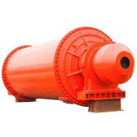 China Industrial 75 Tph Ball Mill Mining Grinding Machine For Mineral Processing for sale