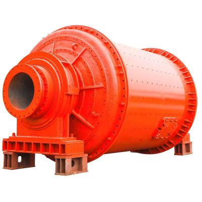 Cina Rame di alluminio dell'oro della macinazione della polvere di 80 Tph della macchina bagnata del mulino a palle in vendita