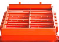 China High Strength Vibratory Sand Screening Machine High Frequency For Ore Processing for sale