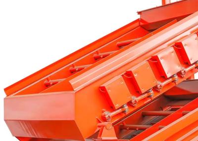 Cina Sabbia di vibrazione orizzontale 700tph che scherma macchina per le cave e le miniere in vendita