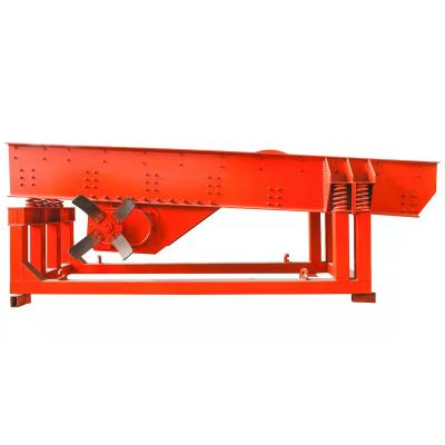 Cina 3.6m2 ad alta frequenza che vibra schermando il minerale metallifero/estrazione mineraria/metallurgia della macchina in vendita