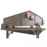 China 233 Tph Firm Circular Vibrating Screen Sieving Machine / Equipment for sale
