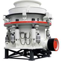 China Mining Symons Spring Cone Crusher Machine Beneficiation for sale