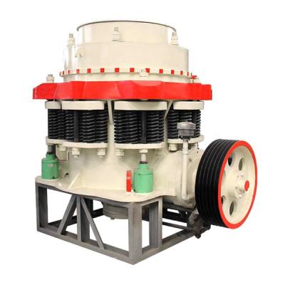Cina Macchina idraulica 135mm Max Input Size del frantoio del cono della pietra della primavera in vendita