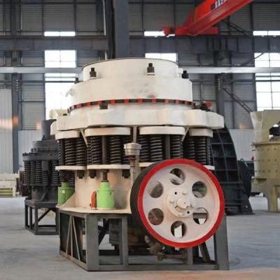Cina Macchina del frantoio del cono della pietra 315Kw nel galleggiamento del minerale metallifero in vendita