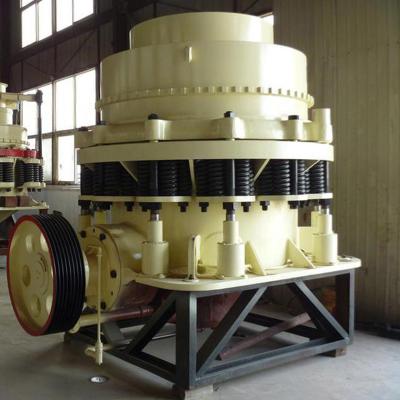 Cina Rendimento elevato della macchina del frantoio del cono della KP dei minerali metalliferi delle rocce in vendita