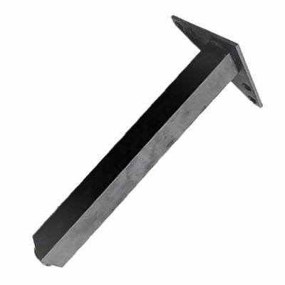 Cina Piedi dorati della base della Tabella della mobilia del ferro minimalista di progettazione delle gambe dei mobili metallici per il Governo Sofa Legs del supporto della TV in vendita
