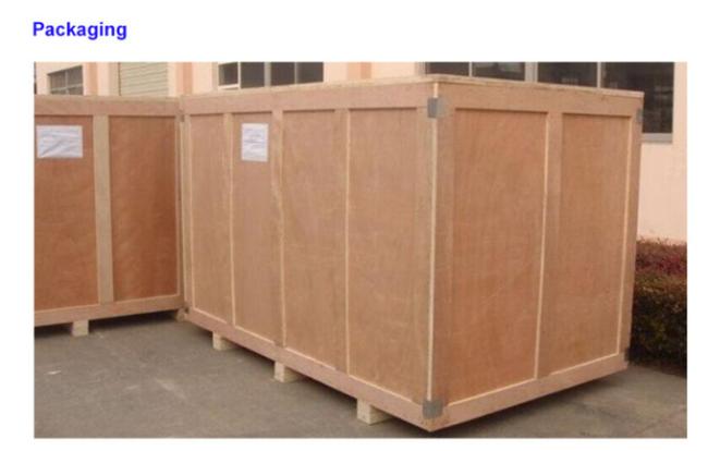 Professional drilling rig setup