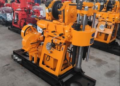 중국 토양 검정 작은 75 밀리미터 지질학 굴착 장치 100 미터 공학 판매용