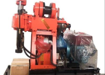 China Núcleo de Gk 200 que projeta o equipamento de broca Geological diâmetro de furo de 300 milímetros à venda
