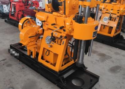 China Xy-1a 150 mede a perfuração Geological Rig Easy Movement à venda