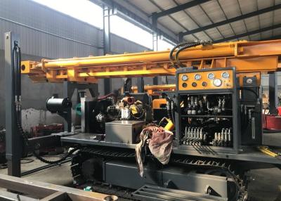 Cina 260 metri di profondità di irrigazione agricola della macchina pneumatica di Borewell in vendita
