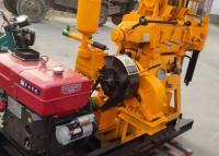 China One Hundred Meters Depth Core Sampling Machine For Mining Soil Testing Drilling for sale