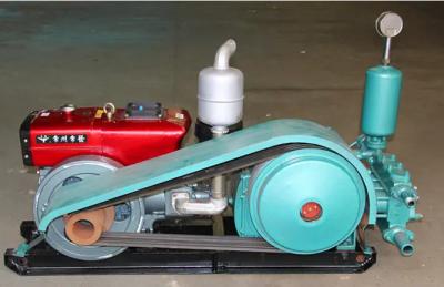 China OEM High Pressure Drilling Rig Mud Pump Single stage  10Mpa BW-150 for sale