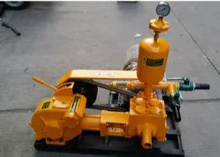 China High Stability BW160 Mud Pump For Water Well Drilling Rigs With OEM Wheels for sale