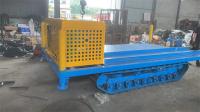 China Customizable Loading Capacity Crawler Track Undercarriage For Industry Machinery for sale