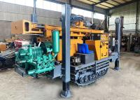China Innovative Pneumatic Borewell Machine for sale