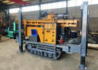 China Innovative Pneumatic Borewell Machine for sale