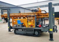 China 3M Drilling Rod Pneumatic Borewell Machine Efficient Drilling for sale