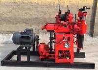China Engineering Soil Sample Drilling Machine XY-1 With 100 Meters Depth for sale