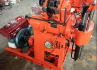 China XY-1 Soil Testing Drilling Rig For Investigation Coring Sample Collection for sale