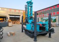 China Air Compressor Method Pneumatic Water Well Drilling Machine for sale