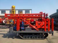 China 200 Meters Crawler Mounted Drill Rig Reverse Circulation for sale