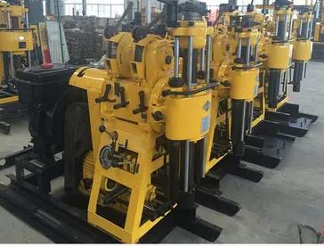 Cina Apparecchiature di perforazione del suolo a 200 metri di profondità in vendita