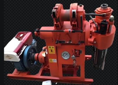 China XY-1 Borehole Drilling Machine With Mud Pump BW 160 For Water Well And Exploration for sale